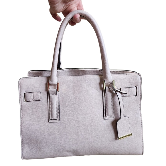 Target | Bags | Target Crossbody Pale Blush Pink Tote | Poshmark